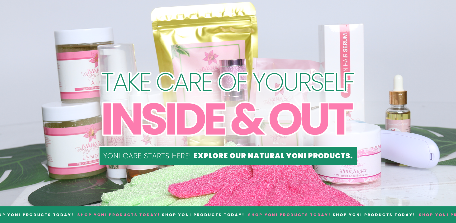 Ivana’s Beauty Garden